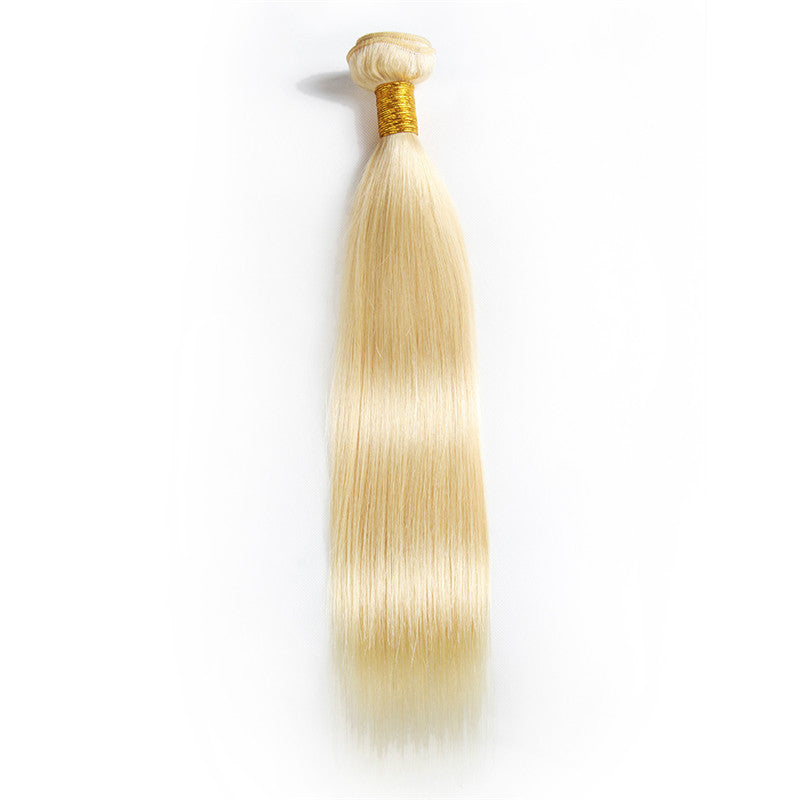 Blonde 613 Straight Bundles – NYC Hair Warehouse 2