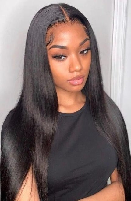 HD Straight Lace Wig – NYC Hair Warehouse 2